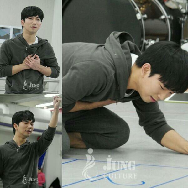 GO Hodong emotion – The Fangirl Lane